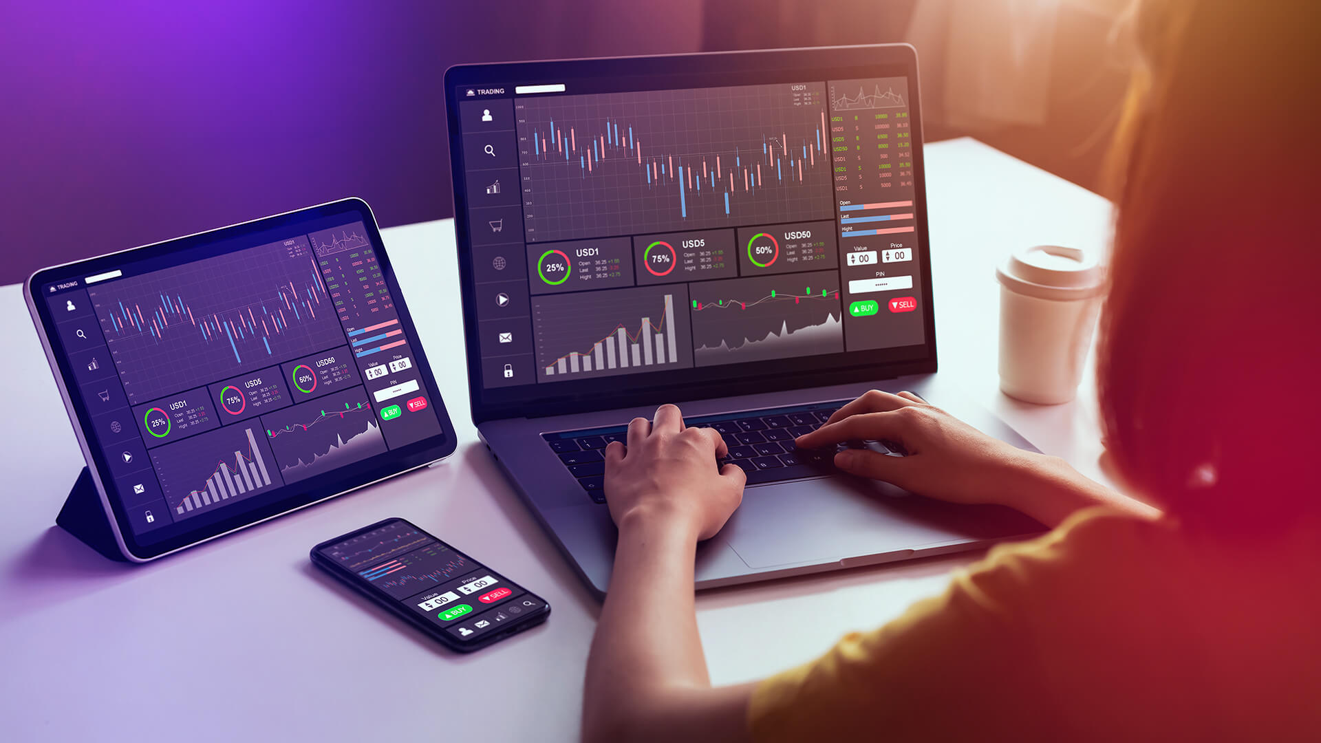 Streamlining Your Investments: The Perks of Creating Trading Accounts